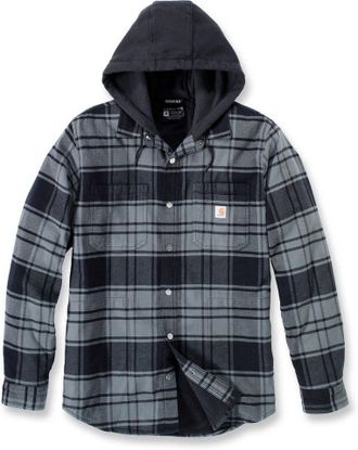 Carhartt Work in Progress Fleecejacke Flannel 105621