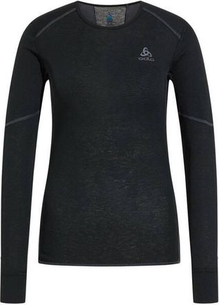 Odlo Damen Funktionsunterhemd Active Warm-Eco Baselayer-Top Langarm
