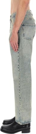 Sunflower Loose-Fit Denim Jeans - Denim