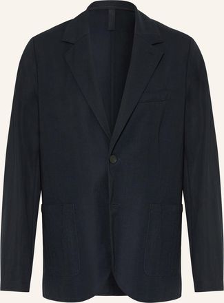 Harris Wharf London Harris Wharf London Anzugssakko Rayon Slim Fit blau