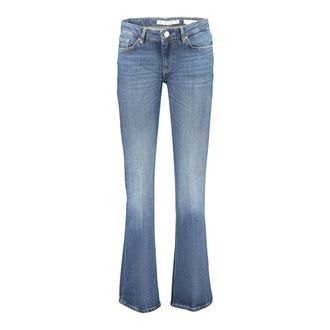 Guess The B Jean Low Rise - - Jeans - Damen - Blau - W27 L32