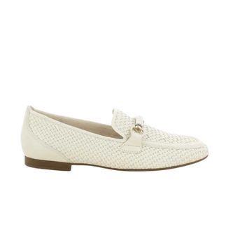 Gabor Femme, Chaussures, Beige, Taille: 38 1/2 EU Slip-on