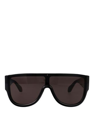 Alaia Lunettes De Soleil - Noir