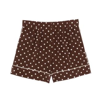 P.A.R.O.S.H. Sbillo Shorts - - Shorts - Damen - Braun - XS