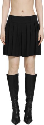 Enfants Riches Deprimes Work For Love Mini Skirt