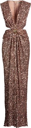 Elisabetta Franchi KLEIDER - Maxi-Kleider auf YOOX.COM