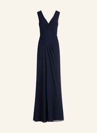 Vera Mont Abendkleid blau
