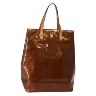 Louis Vuitton Pre-owned Vintage Tote Bag - - Pre-owned - Damen - Braun - ONE SIZE