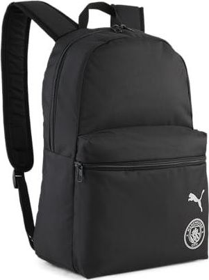 Puma Manchester City Essentiels Sac à dos - Noir - Taille unique
