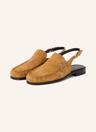 Sandro Sandro Slingloafer beige