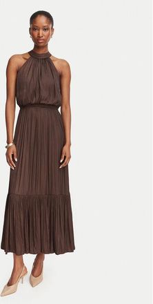 Morgan Coctailkleid 222-RAMAGE Dunkelbraun Regular Fit