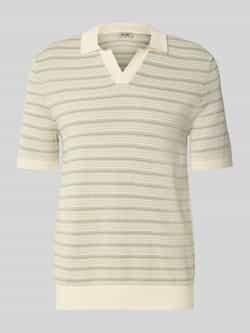 Only & Sons Regular Fit Poloshirt aus reiner Bio-Baumwolle Modell TILO