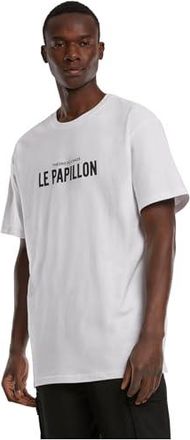 Mister Tee Theorie du Chaos Short Sleeve T-Shirt L