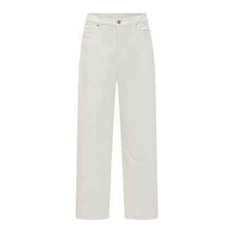 Dr&ocirc;le de Monsieur Jean Straight - - Jeans - Herren - Wei&szlig; - W33