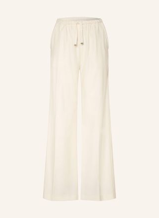 Herno Herno Hose Im Jogging-Stil weiss