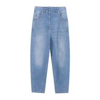 8pm Biarritz Jeans - - Jeans - Damen - Blau - W30
