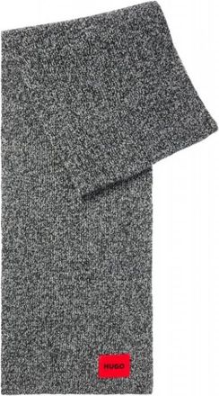HUGO BOSS Homme, Accessoires, Gris, Taille: ONE Size Zaff 6 Scarf