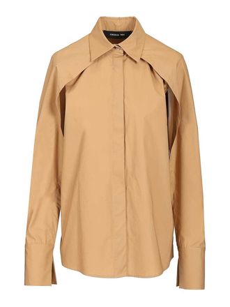 Federica Tosi Chemise - Beige