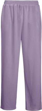 Generic Pantalon coupe droite pour homme avec cordon de serrage &agrave; la taille &eacute;lastique pour les tenues de printemps d&eacute;contract&eacute;es, pantalon l&eacute;ger et respirant,