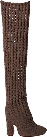 Isa Boulder Femme, Chaussures, Brun, Taille: 36 EU Minicable Bottes