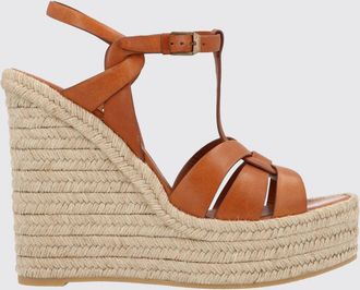 Saint Laurent Chaussures SAINT LAURENT Femme couleur Marron