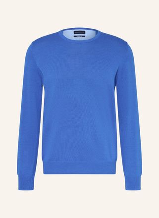 Strokesman's Strokesmans Pullover blau