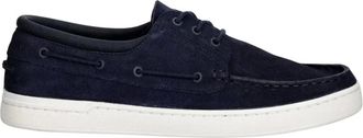 Fred Perry Herren, Schuhe, Blau, 45 EUGr&ouml;&szlig;e