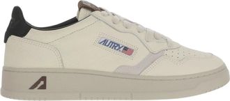 Autry Homme, Chaussures, Blanc, Taille: 41 EU Baskets