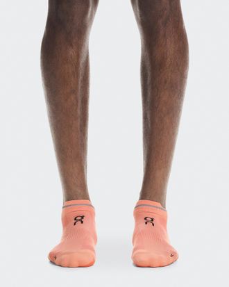 On Elite Run Sock Low