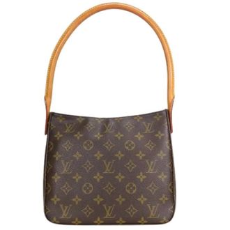 Louis Vuitton Pre-owned Vintage Schultertasche - - Pre-owned - Damen - Braun - ONE SIZE