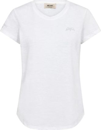 Mos Mosh T-Shirts - - Tops - Damen - Wei&szlig; - S