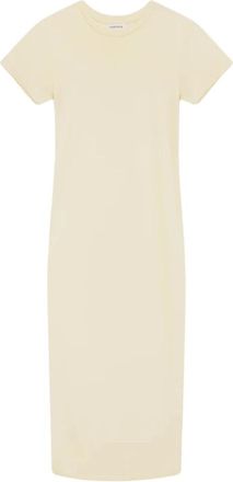 Anine Bing Femme, Robes, Jaune, Taille: 38 FR Wynne Dress
