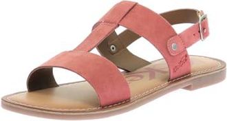 Kickers Dines, Sandales Femme, Vieux Rose, 38