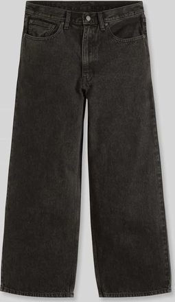 Levi's Baggy Fit Jeans aus reiner Baumwolle im 5-Pocket-Design
