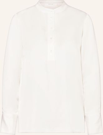 OPUS Blusenshirt Fanji weiss