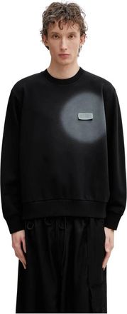 Maison Margiela Herren, Sweatshirts & Hoodies, Schwarzk, MGr&ouml;&szlig;e