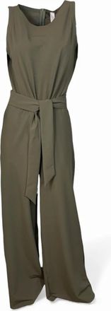 JapanTKY Japan Tky, Femme, Combinaisons et Ensembles, Vert, Taille: 36 FR Combinaison Jinae Stretch Overall