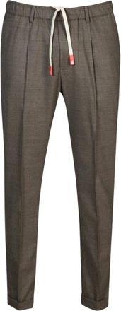 PMDS Premium Mood Denim Superior Pmds, Herren, Hosen, Braun, W34Gr&ouml;&szlig;e