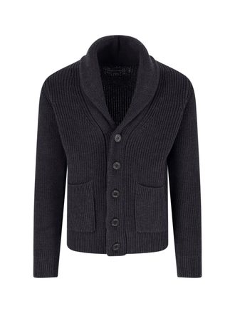 Drumohr Merino Wool Cardigan