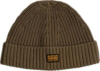 G-Star G-Star Homme Bonnet Originals Fisherman, brun (turf D24321-D167-273), PC