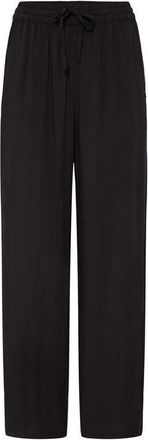 Oxmo Relaxhose OXElvy Leichte Stoffhose aus Viskose - Loose Fit