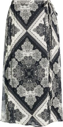 Emma & Gaia HOSEN & R&Ouml;CKE - Midi-R&ouml;cke auf YOOX.COM