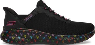 Skechers Sneakers Skechers BOBS Sport Squad Chaos 117249/BBK Schwarz