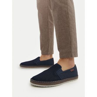 Rieker Sneakers aus Stoff Rieker B5265-14 Dunkelblau