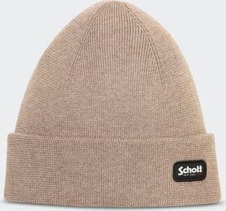 Schott NYC Bonnet - Taille TU