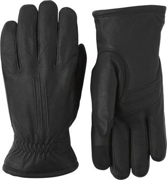 Hestra Homme, Accessoires, Noir, Taille: 11 IN Alvar Touch Screen