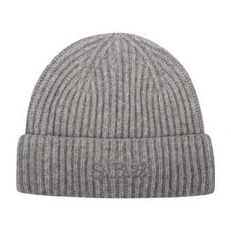 MC2 Saint Barth Chapeau dHiver &Eacute;l&eacute;gant Gris - Femme - Accessoires - Gris - Taille: ONE Size