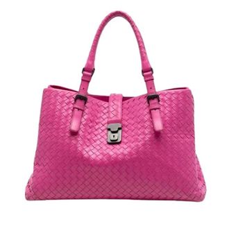 Bottega Veneta Damen, Pre-Owned, Rosa, ONE SIZEGr&ouml;&szlig;e