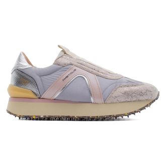 Ambitious Rhome W Retro Runner - - Shoes - Damen - Lila - 39 EU
