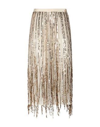 Elisabetta Franchi BAS - Jupes midi sur YOOX.COM